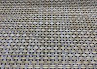 China PVC Coated Textilene Mesh Fabric 1.4-3.5m Width 235-1200gsm for Outdoor Furniture for sale