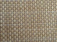 China PVC Coated Textilene Mesh Fabric 1.4-3.5m Width 235-1200gsm for Outdoor Furniture for sale