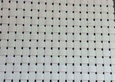 China PVC Coated Woven Wire Mesh Fabric 8x8 for Table Mat and Outdoor Use for sale