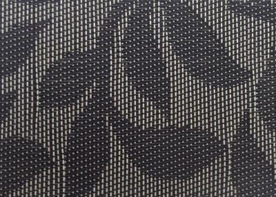 China Outdoor Furniture Vinyl Mesh Fabric 70% PVC 30% Polyester 280gsm for sale