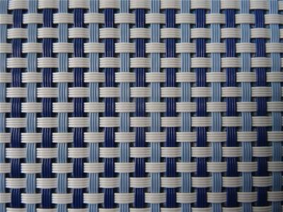 China Anti-UV Grade 4-5 Textilene Waterproof PVC Coated Mesh Fabric 1000D for sale