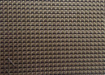 China PVC Coated Woven Mesh Fabric 2x2 Wire for Textilene Beach Chair Garden Furniture for sale
