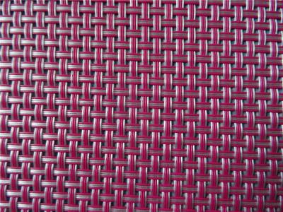 China Anti-UV 4.5 Grade Textilene PVC Coated Mesh Fabric Waterproof for Outdoor Furniture for sale