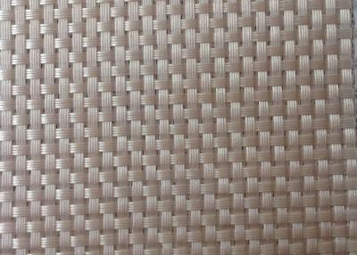 China Textilene Outdoor Mesh Fabric Waterproof UV Proof Oil Proof PVC Coated 300D for sale
