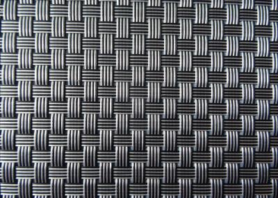 China Waterproof Anti-UV PVC Coated Mesh Fabric 8x8 Woven Textilene for Outdoor Use for sale