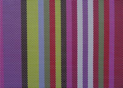 China 2x1 Woven PVC Coated Textilene Mesh Fabric 180 GSM Outdoor Patio Furniture Mesh Durable for sale