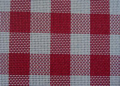 China PVC Coated Mesh Fabric Textilene 1x1 Waterproof Anti UV Outdoor Shade Cloth for sale