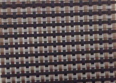 China Textilene Garden Chairs PVC Coated Mesh Fabric Waterproof UV Proof Outdoor Seating for sale