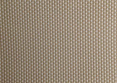 China Textilene Mesh Fabric 70 GSM Heavy Duty Outdoor Shade Screen Roll for sale