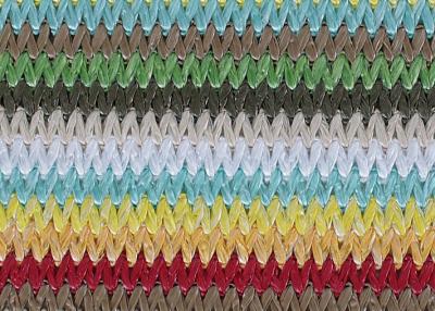 China PP grass woven fabric for hat,sandal material for sale