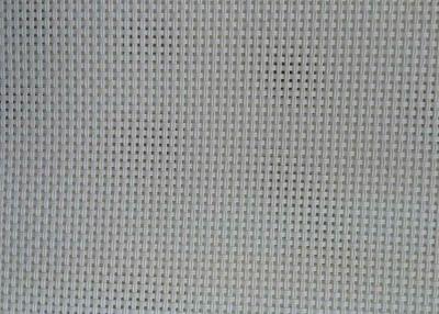 China White Silver Shade Fabric for Sun Umbrella Shade Sails 2x2 Woven 95% UV Block for sale