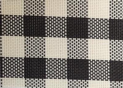 China Outdoor Furniture Fabric Replacement Anti-UV 2x2 Woven Sun Shade Mesh for sale