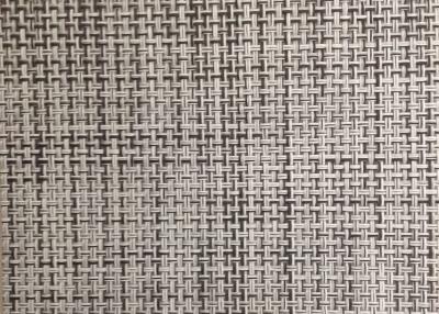China Anti-UV 2x2 Woven Mesh Fabric Waterproof Textilene Cloth for Sun Screen for sale