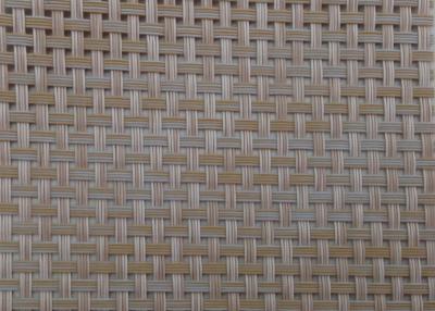 China Waterproof Textilene Patio Furniture Mesh Fabric 2x25m Roll Outdoor UV Resistant for sale