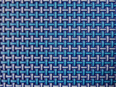 China Outdoor Waterproof UV-Resistant 4x4 Woven Wire Fabric for Garden Furniture for sale