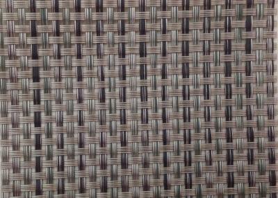 China Outdoor Mesh Fabric for Chairs Waterproof UV Resistant 300D Oxford Cloth for sale