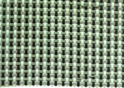 China replacement fabric for outdoor chairs 2X2 PVC mesh fabric for sale