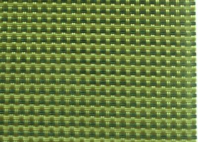 China 2X2 PVC Mesh Fabric for Outdoor Chairs Waterproof Anti-UV 180gsm for sale