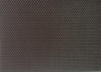 China 2X1 Outdoor Patio Screen Fabric Waterproof Oilproof UV Resistant 300D for sale