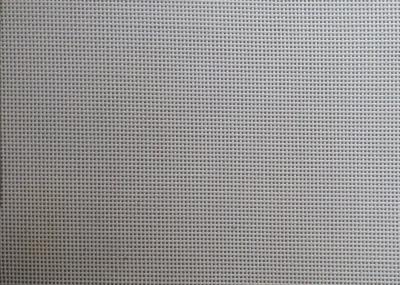China White Sunbrella Fabric Awning Waterproof Anti UV 280 GSM Mesh Shade Cloth for sale