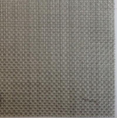 China Outdoor Waterproof Sunshade Fabric UV-Proof 2x2 Woven Mesh Textilene 300D for sale