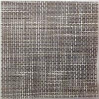 China Outdoor Waterproof Sunshade Fabric UV-Proof 2x2 Woven Mesh Textilene 300D for sale