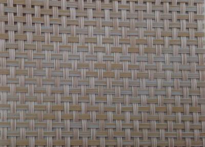 China PVC Coated Polyester Mesh Fabric 500x500D High Tensile Industrial Grade for sale