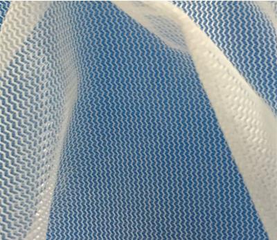 China Polyester Mesh Net Fabric 120gsm for Industrial Filtration and Screen Printing for sale