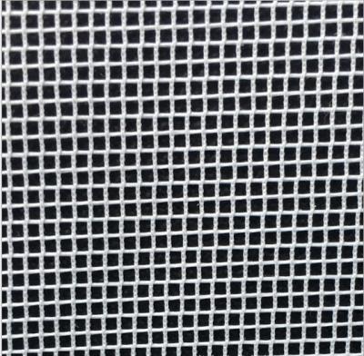 China Polyester Square Mesh Safety Net Cloth 50mm 100g Heavy Duty Construction for sale