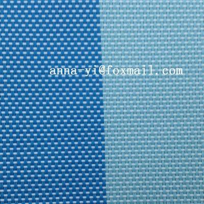 China Textilene Fabric Shade 2x1 PVC Coated Polyester 60in Outdoor UV Solar Fabric for sale