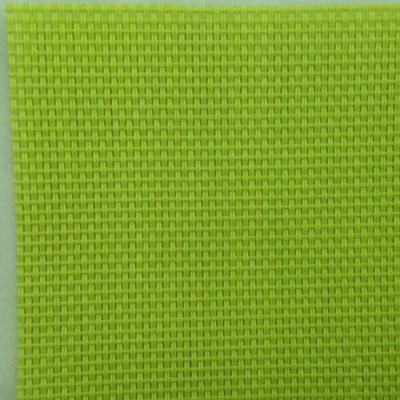 China PVC Coated Textilene Mesh Fabric 70% PVC 30% PET UV Resistant 2m Width for sale