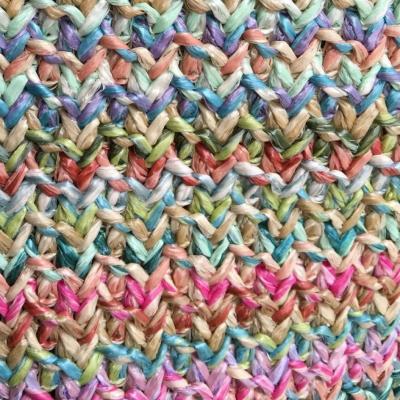 China PP woven fabric for bag shoes material for sale