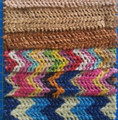 China PP Raffia woven fabric for bag shoes material for sale