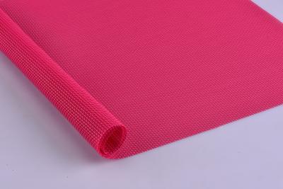 China PVC Coated Polyester Mesh Fabric 1x1 Weave Textilene for Outdoor Furniture Beach Chair Pool Safety for sale