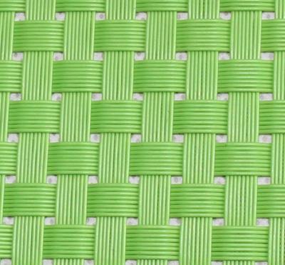 China Textilene Solar Screen Fabric 8x8 Woven Mesh Light Green Sun Shade 82 inch for sale