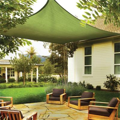 China Textilene Outdoor UV Fabric Sunshade Screen 95% Shade Black Green White for sale