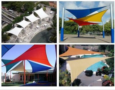China Textilene Outdoor UV Fabric Sunshade Screen 95% Shade Cloth Roll 1.8m Width for sale