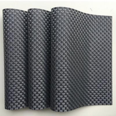 China Textilene Outdoor Furniture Chair Beach Chair Plain Weave Mesh UV Fabric 8x8 Wires 780gsm for sale