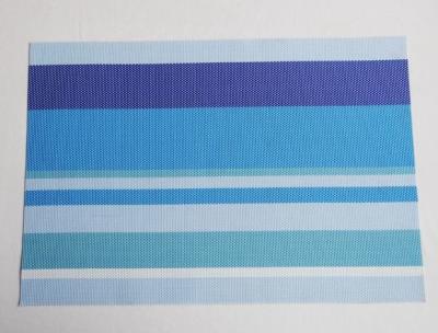 China Textilene 80 Solar SunScreen Fabric PVC Coated Polyester Outdoor UV Fabric 80 Width for sale