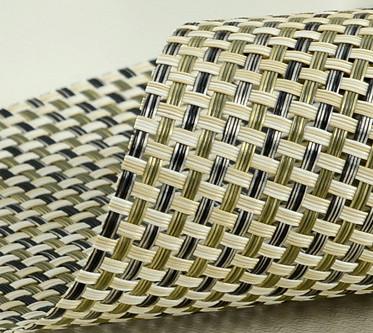 China Textilene Outdoor Fabric for Garden Furniture Sunscreen UV Resistant 95% Shade for sale