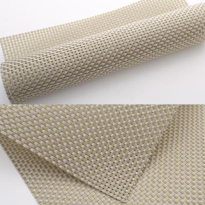 China Textilene Mesh Fabric for Outdoor Furniture Sunbed UV Resistant 280 GSM for sale