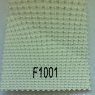 China Sunscreen Curtain Fabric  sun screen mesh fabric 70% PVC + 30% Polyester for sale