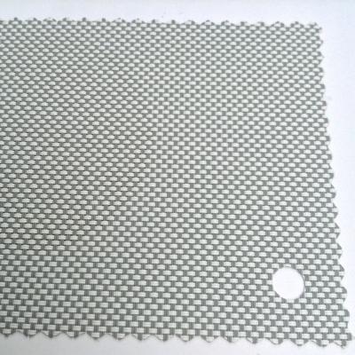 China Textilene material mesh fabric Awning Fabric sunscreen cloth for sale