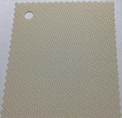 China PVC Sunscreen Roller blinds fabrics, solar screen fabric for shade for sale
