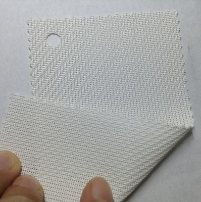 China White Sunscreen Clothing Fabric Outdoor UV Protection Fireproofing 280GSM for sale