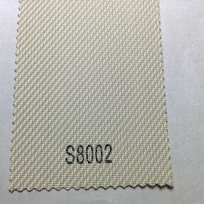 China Sunscreen Shades Mesh Fabric for Window Sunshade Sail 95% UV Block 280gsm for sale