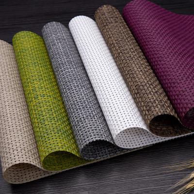 China Outdoor Anti-UV Mesh Fabric 280gsm for Patio Beach Chair Lounger Bed for sale