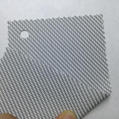 China sunscreen solar screen blinds fabric for window or Sunshade sail for sale