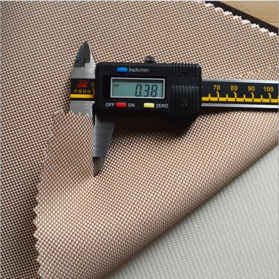 China PVC And Polyester Matetial Window Solar Shade Sunscreen Fabric for sale