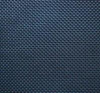 China Black Outdoor Patio Chair Fabric 520gsm Anti-UV PVC Polyester for sale